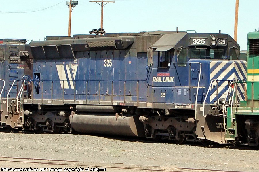 MRL 325